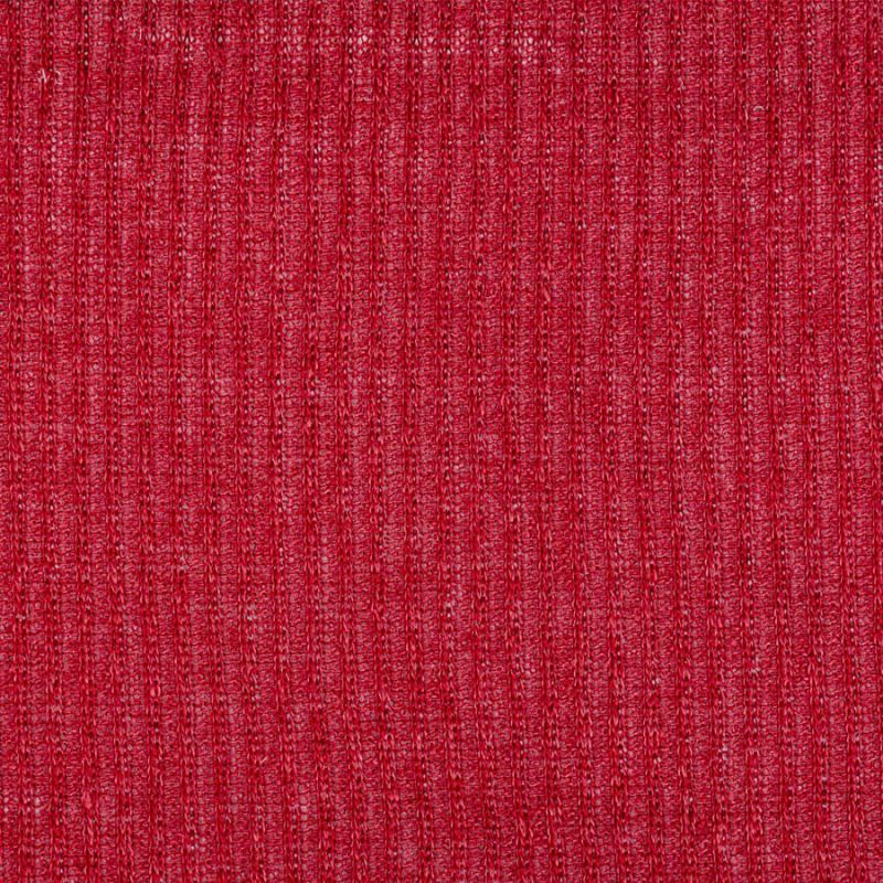 Red Fancy Ribb Made From Hemp And Rayon - Akmen Mensucat San. ve Tic. A.Ş.